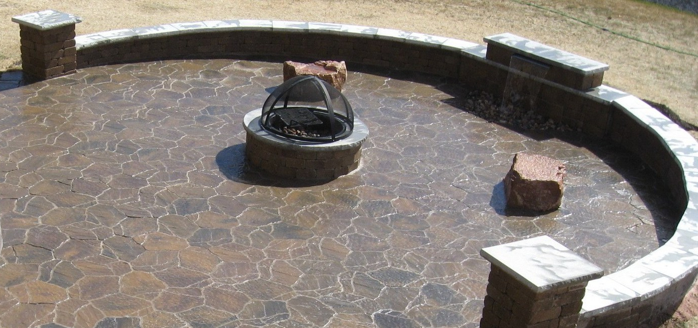 Outdoor Living Spaces – Ashley's Landscaping Inc.